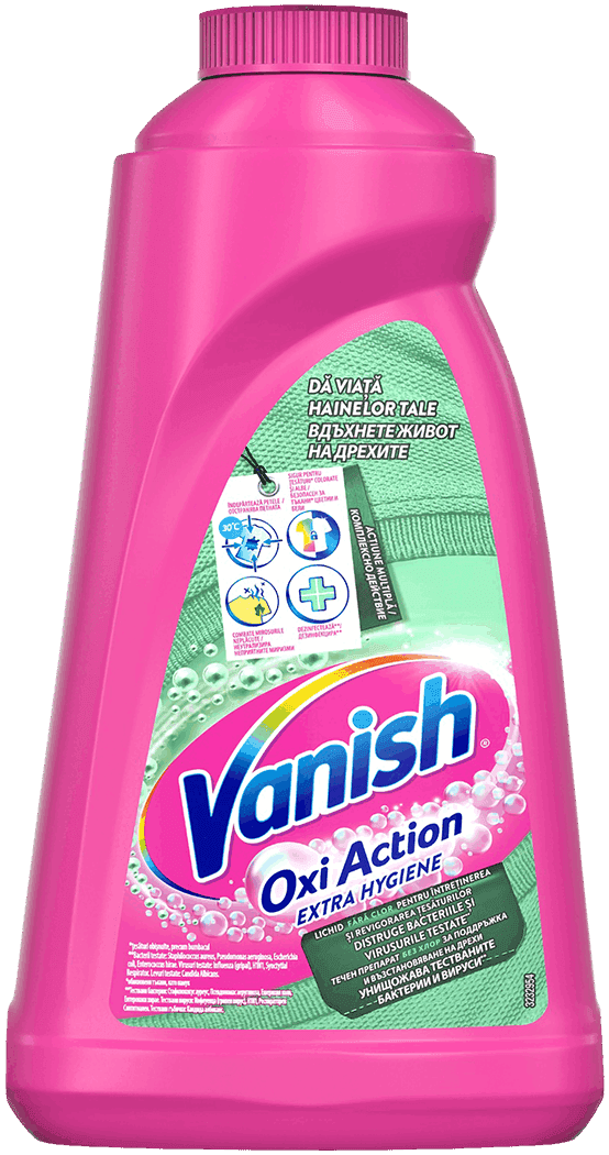 Vanish Extra Hygiene Lichid | Vanish RO